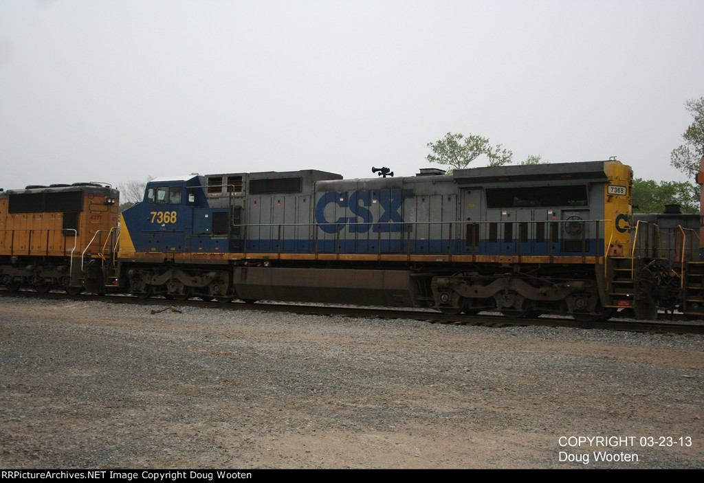 CSX 7368